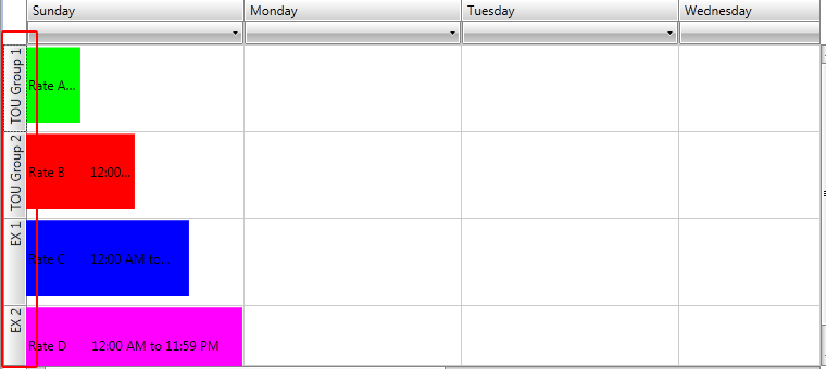 Customizing Timeline View See Attached In Ui For Wpf Scheduleview Telerik Forums