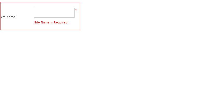 Required Field Validator Position In Ui For Aspnet Ajax Grid Telerik Forums