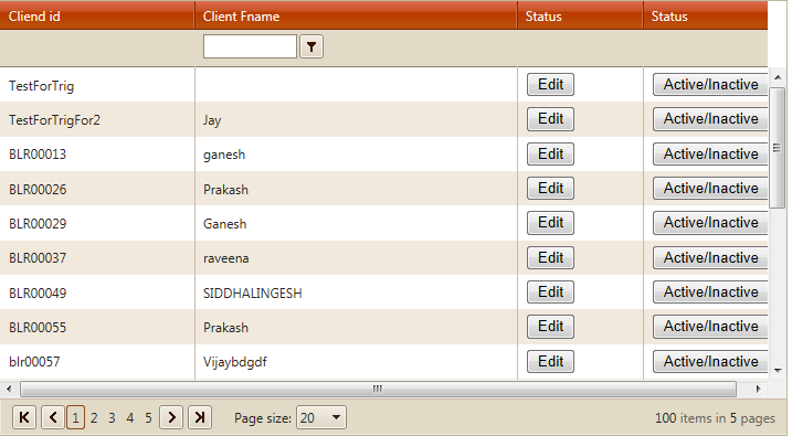 Adding Push Button In Each Row Dynamically In Ui For Aspnet Ajax Grid Telerik Forums