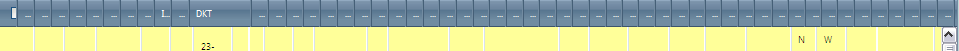 Radgrid Column Headers Static In Ui For Aspnet Ajax Grid Telerik Forums