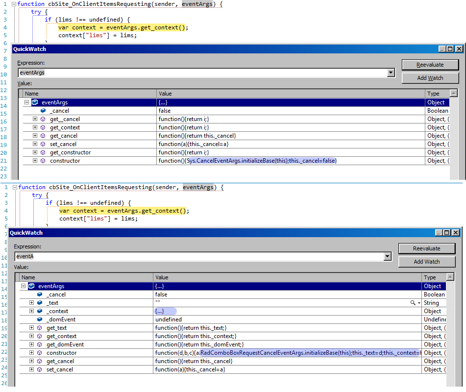 Raddropdownlist Onclientitemsrequesting In Ui For Aspnet Ajax Dropdownlist Telerik Forums 5982