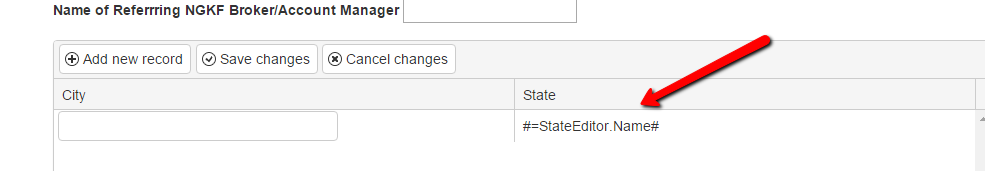 Mvc Grid With Clienttemplate Not Displaying Correctly In Ui For Aspnet Mvc Grid Telerik Forums