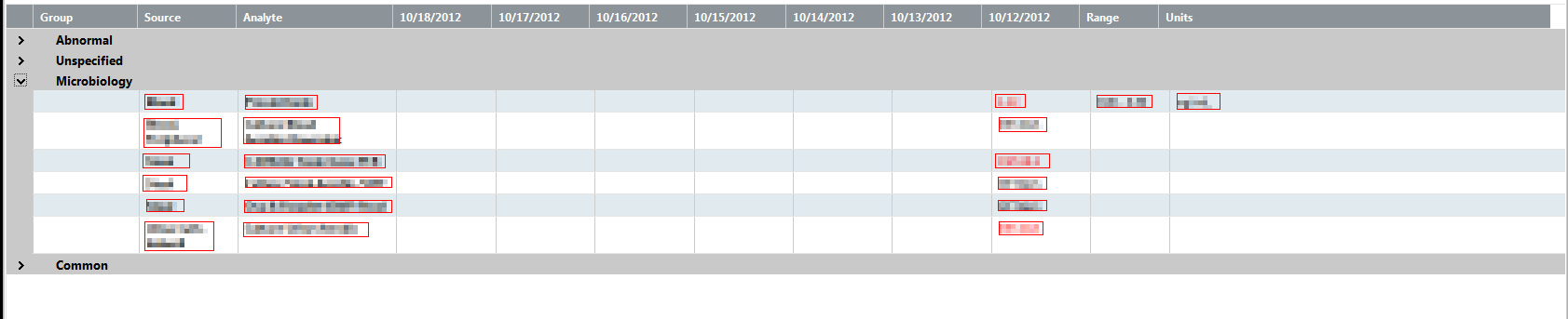 Fixed Header Grouped Grid Column Alignment Issue In Ui For Aspnet Ajax Grid Telerik Forums