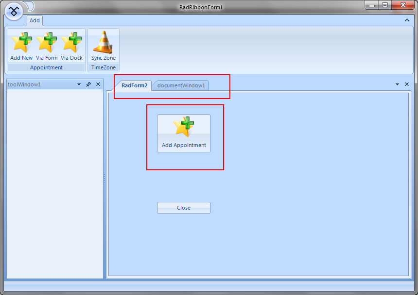 Scheduler Navigator Timezone Set In Ui For Winforms Scheduler And Reminder Telerik Forums