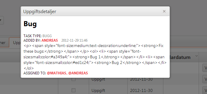 Render String As Html In Template In Kendo Ui For Jquery Templates Telerik Forums