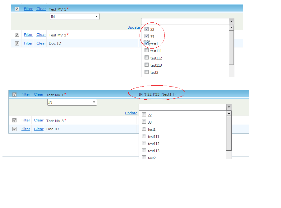 Radcombobox With Checkbox Unable To Set Checkbox On Server Side In Ui For Aspnet Ajax