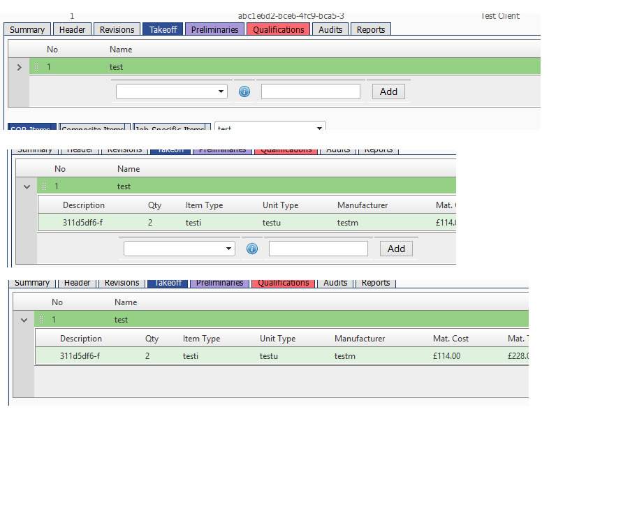 Hide Show Grid Footer On Expand Colapse In Ui For Aspnet Ajax Grid