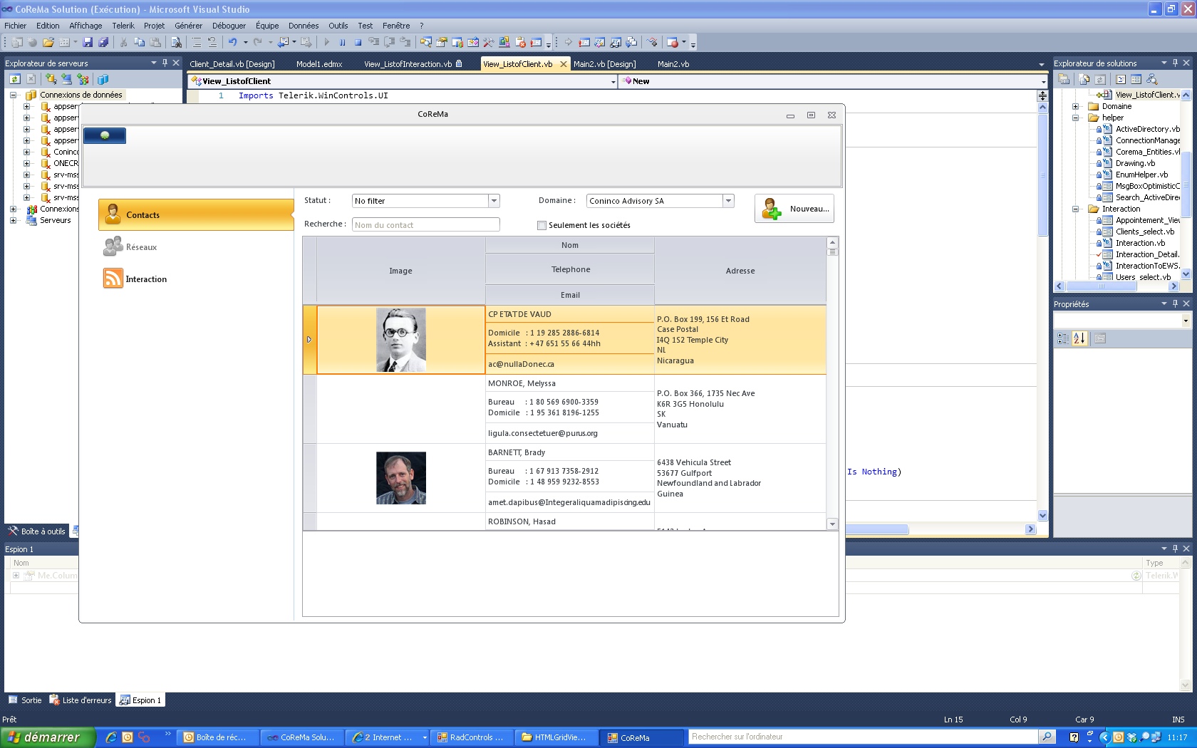 Htmlviewdefinition In Ui For Winforms Gridview Telerik Forums