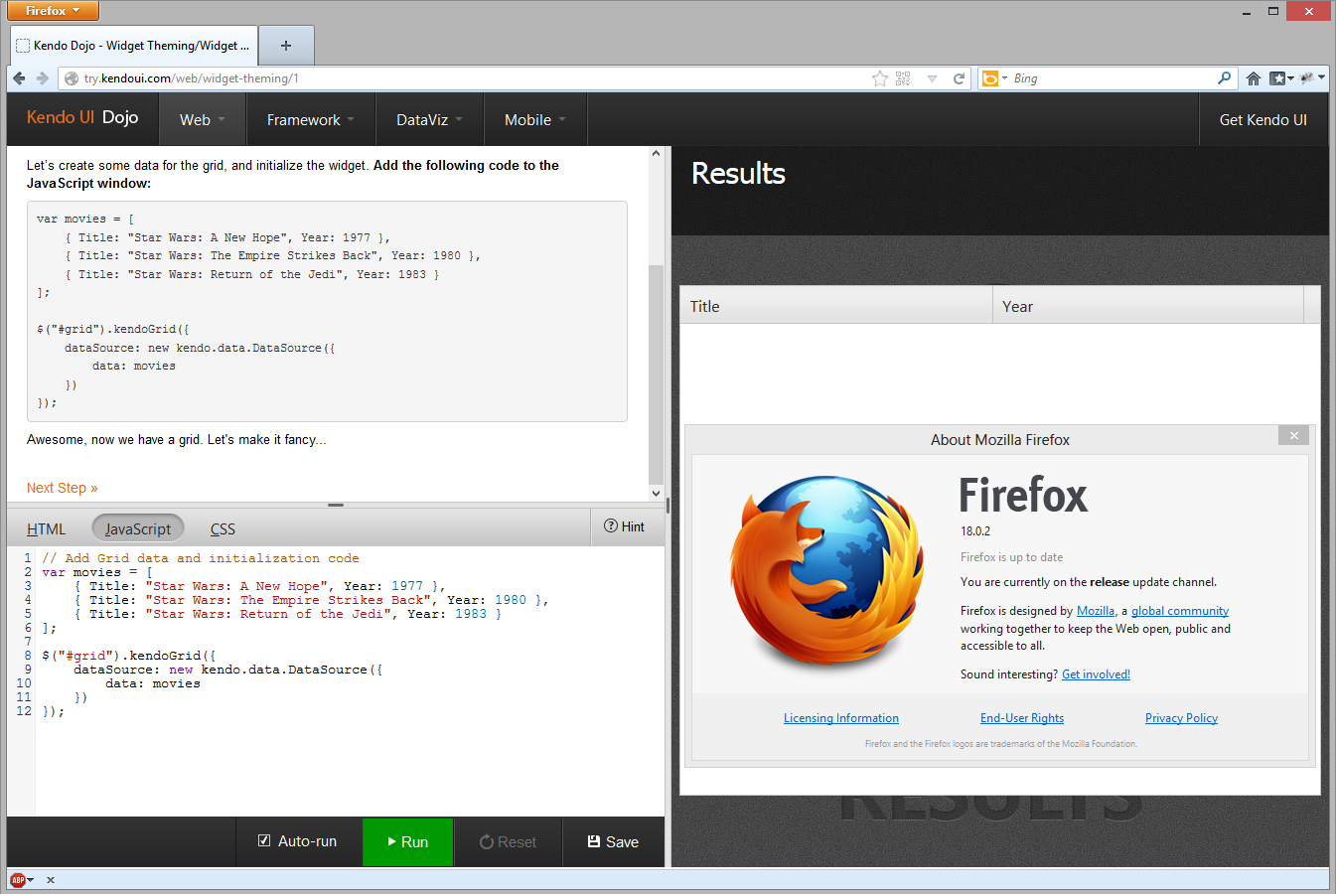Kendo Grid Not Showing Row Values Grid Kendo Ui For Jquery Forum