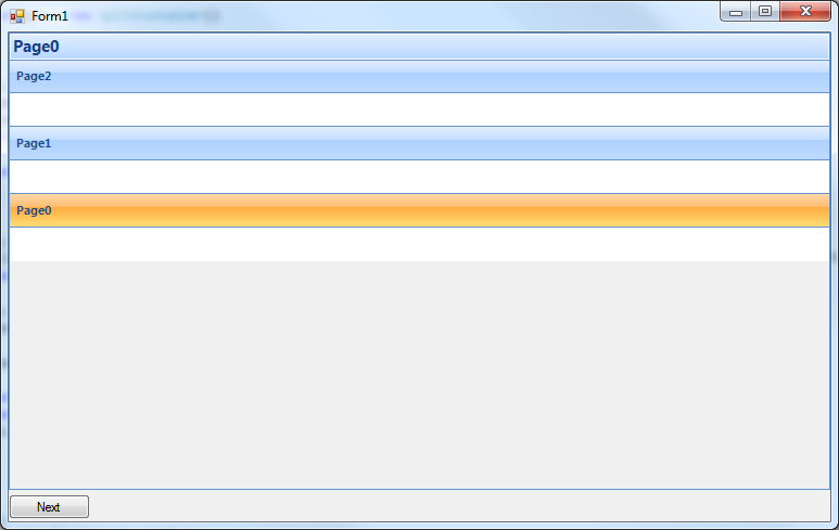 Radpageview Auto Size Problem Explorerbar Mode Pageviewpage Autosizetobestfit In Ui For