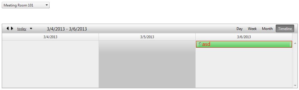 Enable Timeline View in Radscheduler in UI for ASP.NET AJAX Scheduler ... Enable Timeline View in Radscheduler in UI for ASP.NET AJAX Scheduler ...