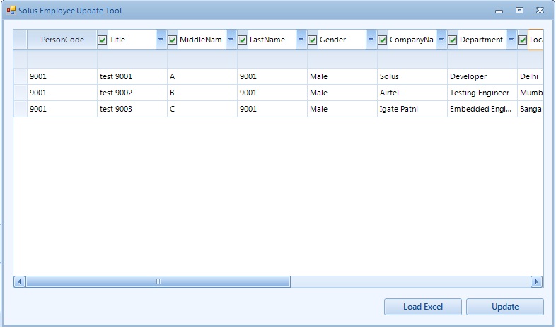 Gridview Within A Gridview In Ui For Winforms Gridview Telerik Forums