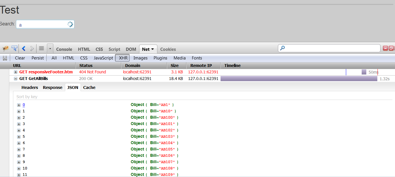 Autocomplete Returning Typeerror Tolowercase Is Not A Function In