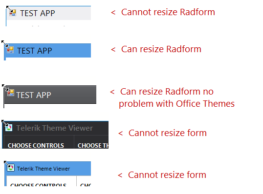 Trouble Resizing Radform With Mouse In Ui For Winforms Form Telerik Forums