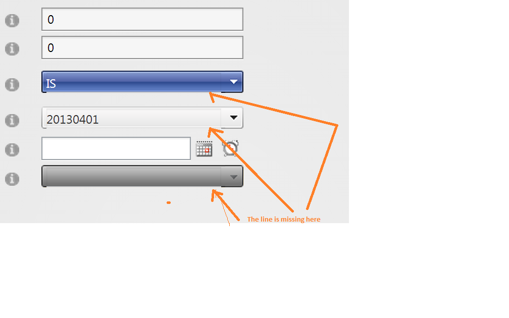 Radcombobox Does Not Display Properly In Ui For Aspnet Ajax Combobox