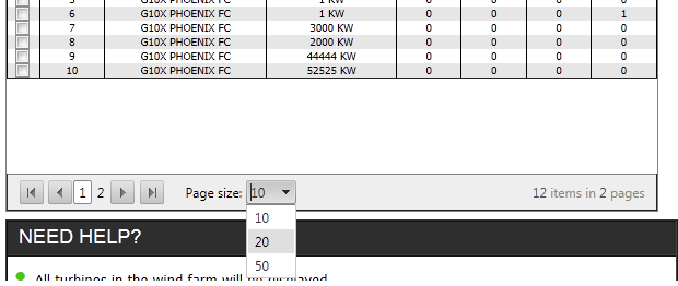 Radgrid Pagination Disappears And Appears In Ui For Aspnet Ajax Grid Telerik Forums