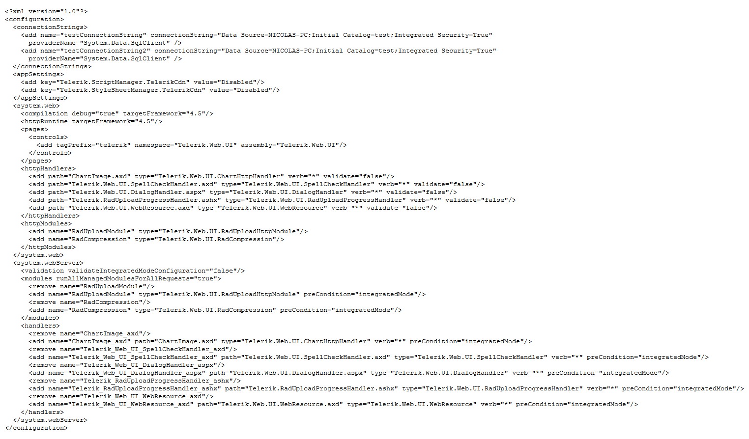 Telerik Grid Controls To Display Data From Sql Server In Ui For Aspnet Ajax Grid Telerik Forums