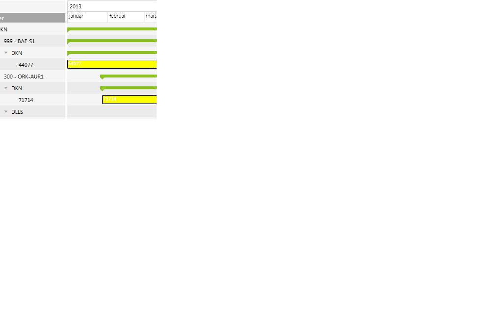 Setting Background Color On Summary Tasks In Ui For Silverlight Ganttview Telerik Forums