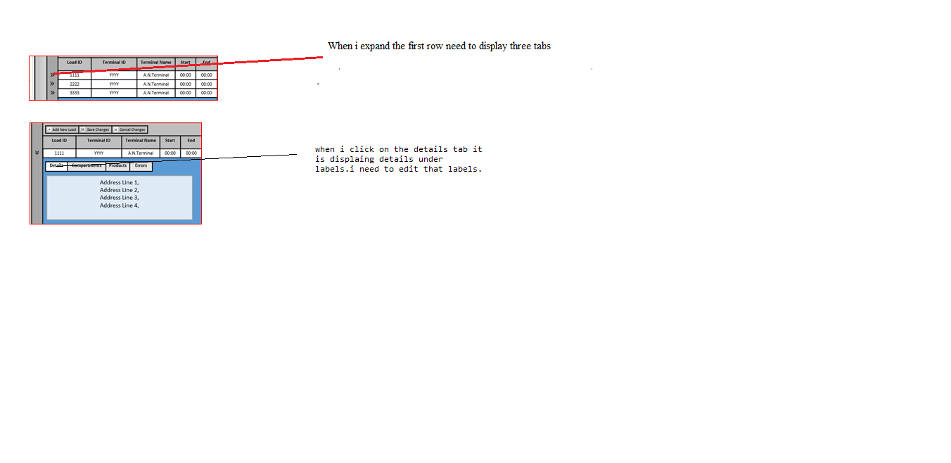Editing Labels Inside Grid In Ui For Aspnet Ajax Grid Telerik Forums