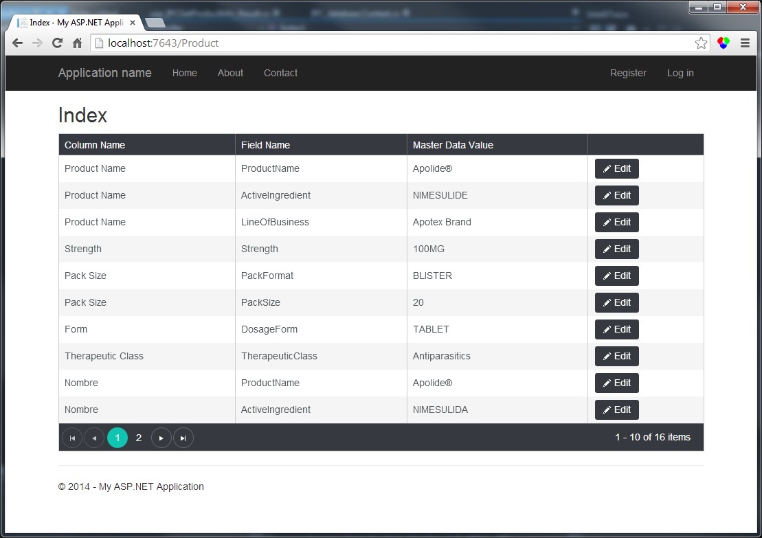 Paging Problems When Using Stored Procedure In Kendo Ui For Jquery Grid Telerik Forums