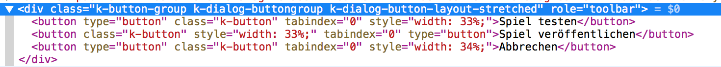 Enabledisable Action Buttons In A Dialog In Kendo Ui For Jquery Dialog Telerik Forums