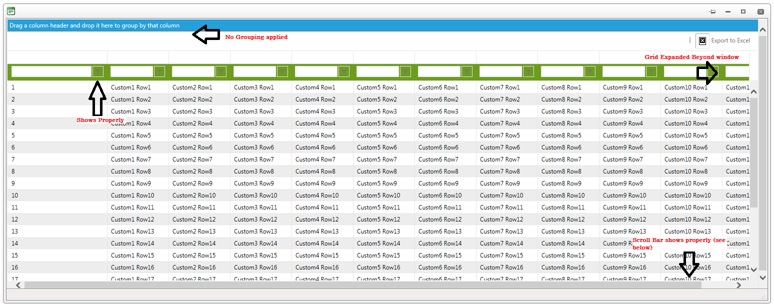 Radgrid In Radwindow Group Resize In Ui For Aspnet Ajax Grid Telerik Forums