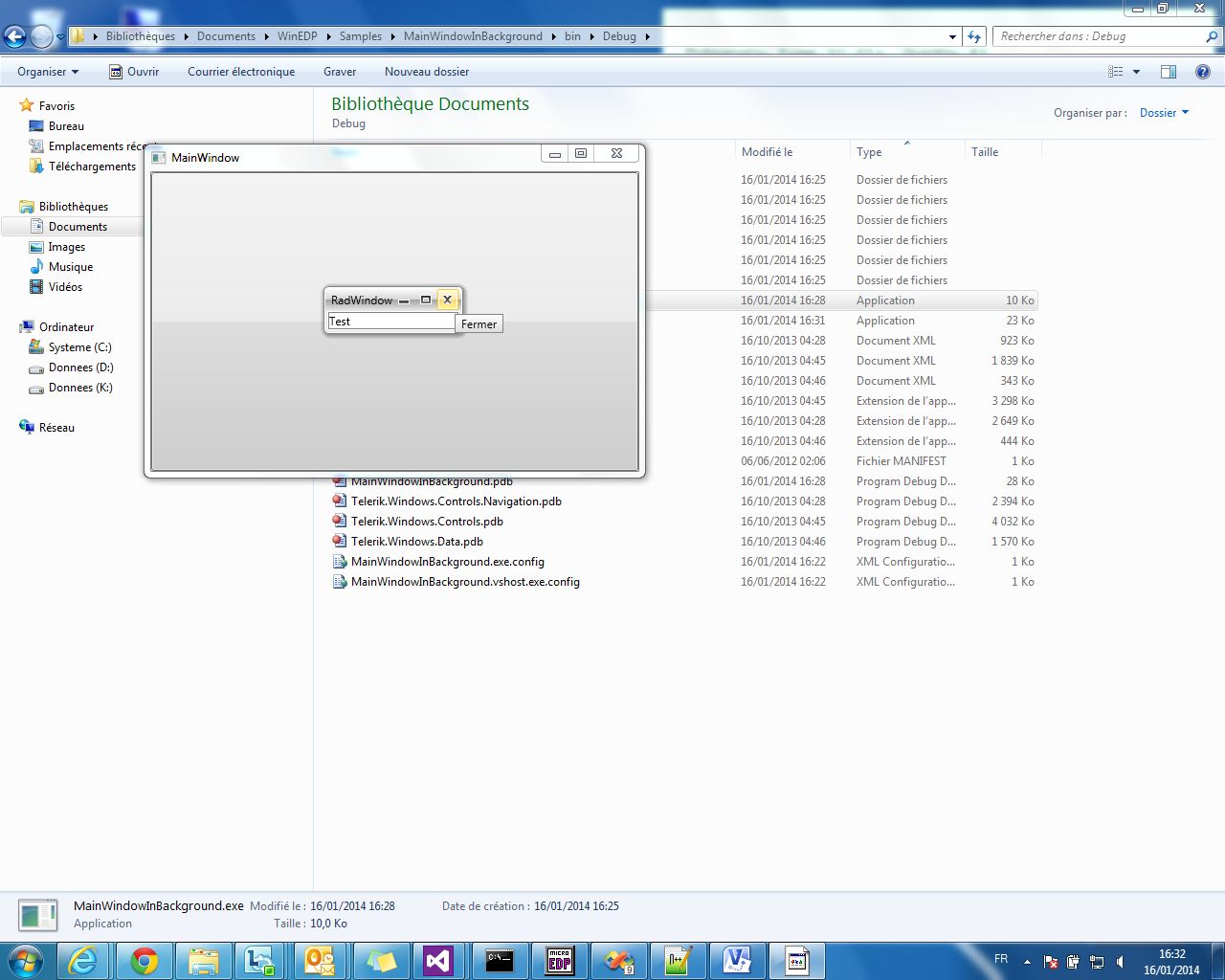 Main Window In Background After Closing A Radwindow In Ui For Wpf Window Telerik Forums
