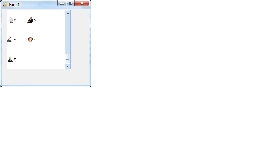 Radlistview Find Key In Ui For Winforms Listview Telerik Forums 7240