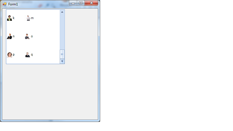 Radlistview Find Key In Ui For Winforms Listview Telerik Forums 9609