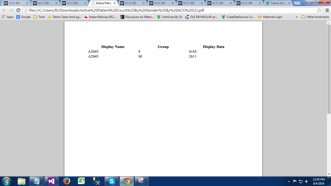 Export Radgrid To Pdf Formatting Headercolumns In Ui For Aspnet