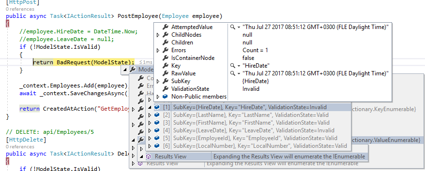 Model State Validation For Datetime Input In Ui For Aspnet Core Datetime Pickers Telerik Forums