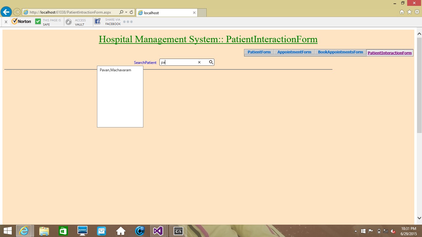 How To Increase Font Size Of Dropdown Text In Radsearchbox Control In Ui For Aspnet Ajax