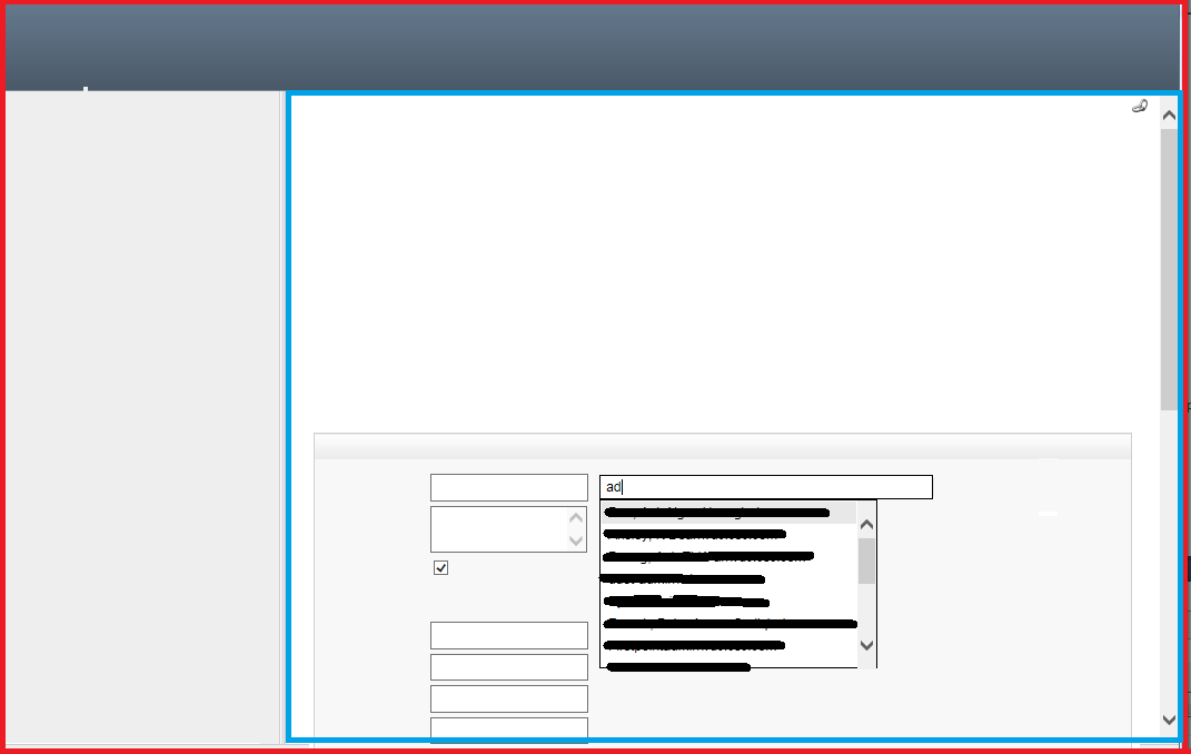Dropdown List Displays Wrong Position When Scrolling The Sub Page In Ui For Aspnet Ajax 