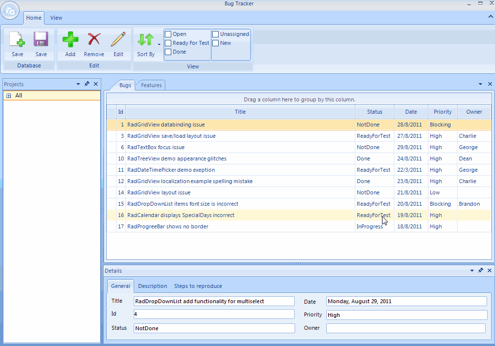 Raddatetimepicker Index Was Out Range In Ui For Winforms Calendar Datetimepicker Timepicker