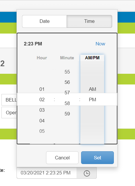 Kendo Datetimepicker Asp Mvc Ui In Ui For Asp Mvc Date Time