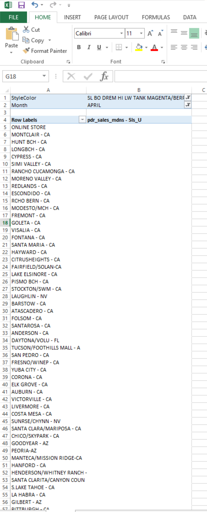 Showing Rowscolumns With Empty Cells In Ui For Wpf Pivotgrid Telerik Forums