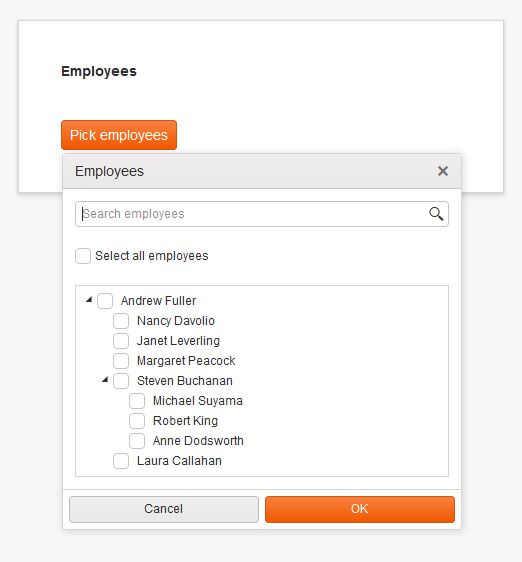 Treeview Treelist In Kendo Ui For Jquery Dialog Telerik Forums