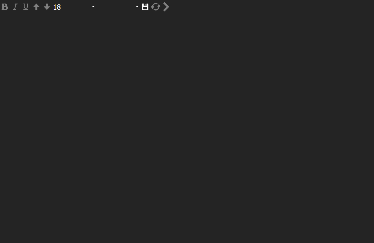 Richtextbox Codeblock Codeformatter Styles In Ui For Wpf Richtextbox Telerik Forums