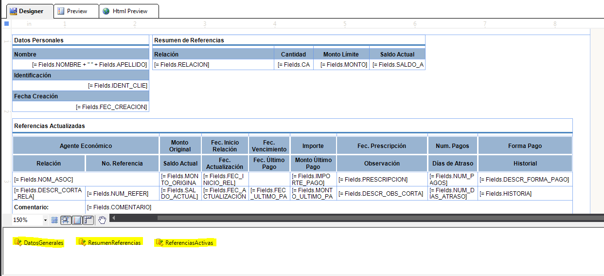 Html5 Report Viewer Load Dataset On Codebehind In Reporting General Discussions Telerik Forums