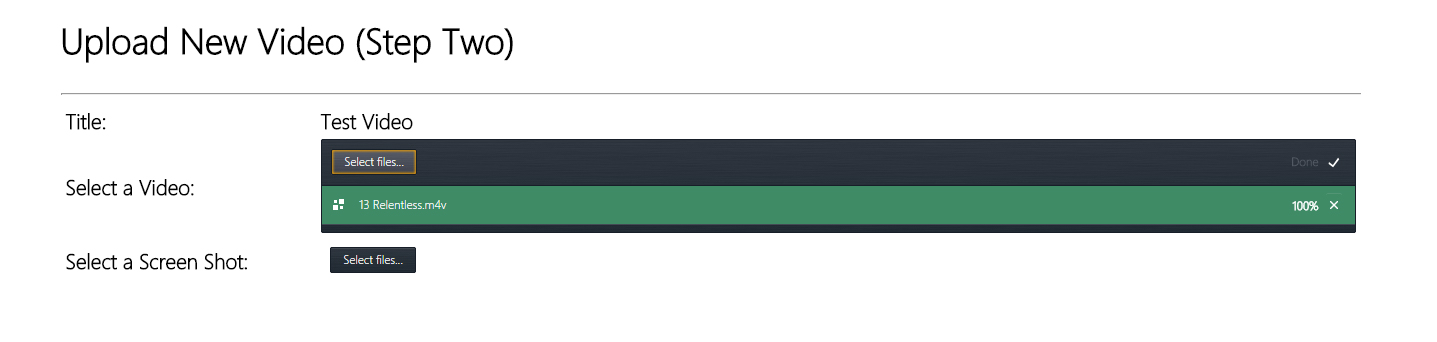 Asynchronous File Upload In Ui For Aspnet Mvc Upload Telerik Forums