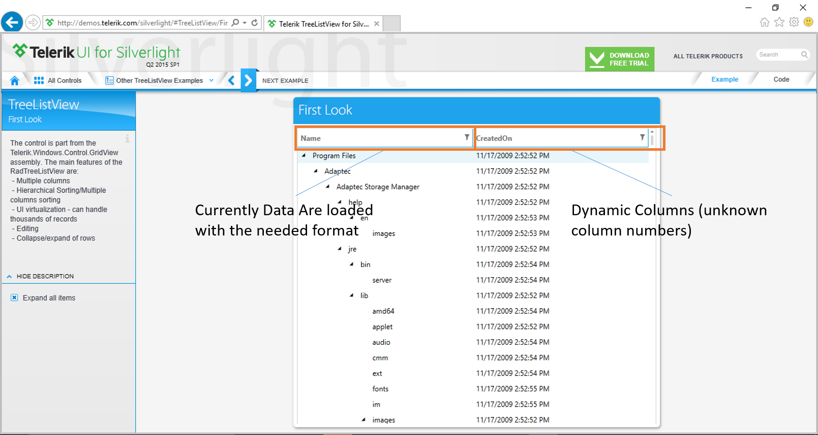 Wpf Treeview Itemedittemplateselector Telerik Ui For Wpf Vrogue