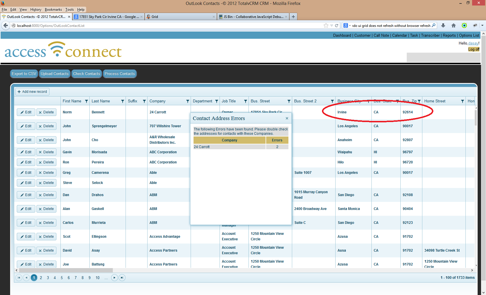 Kendo Ui Grid Mvc Not Responding To Sync And Refresh In Ui For Aspnet Mvc Grid Telerik Forums
