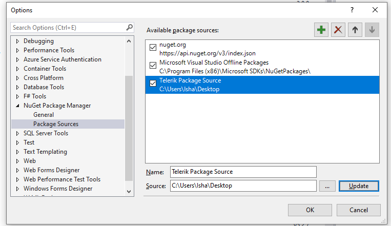 Trouble Using Licensed Nuget Package With Docker In Ui For