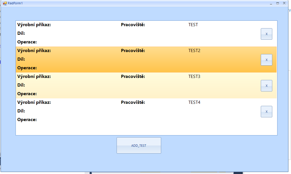 Getting Started Winforms Listview Control Telerik Ui For Winforms Vrogue