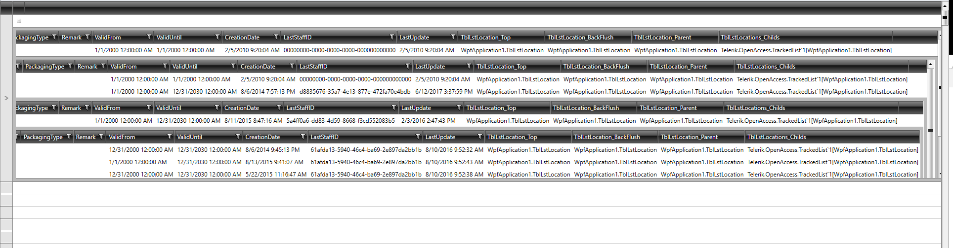 RowDetail height problem in UI for WPF GridView - Telerik Forums RowDetail height problem in UI for WPF GridView - Telerik Forums