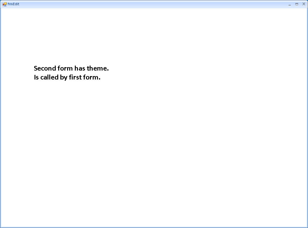 Themes For Winforms In Ui For Winforms Themes And Visual Style Builder Telerik Forums 