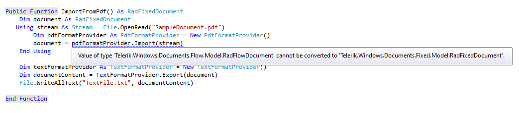 Extract Text In Telerik Document Processing Pdfprocessing Telerik Forums 7841