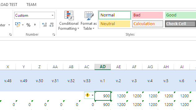 Excel Export Convert To Number Message In Ui For Winforms Gridview