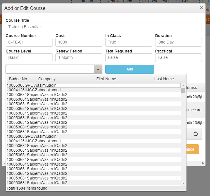 Multicolumncombos Dropdown List Not Rendering Data Properly Into The Columns In Ui For Aspnet