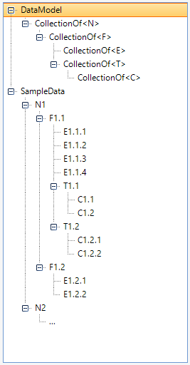 Treeview Binding To Model In Ui For Winforms Treeview Telerik Forums